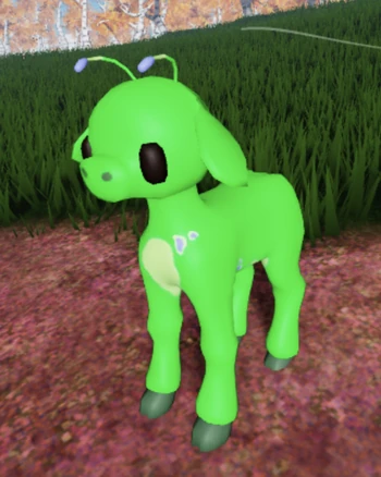 Alien Cow | Moo Wiki | Fandom