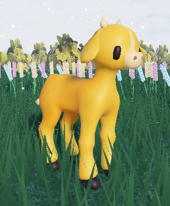 Orange Cow | Moo Wiki | Fandom