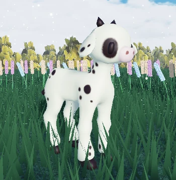 Vanilla Cow | Moo Wiki | Fandom