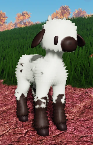 Cotton Cow | Moo Wiki | Fandom