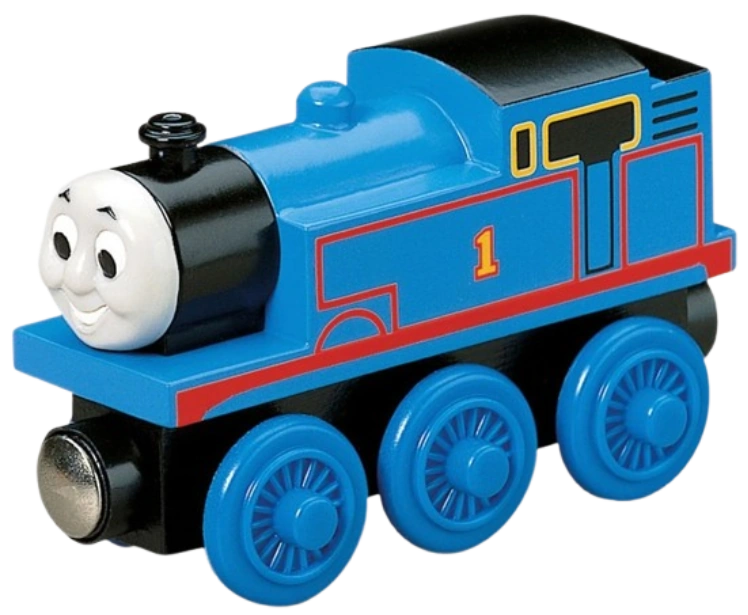 Wooden Railway | Moose and Zee & Friends Wiki | Fandom