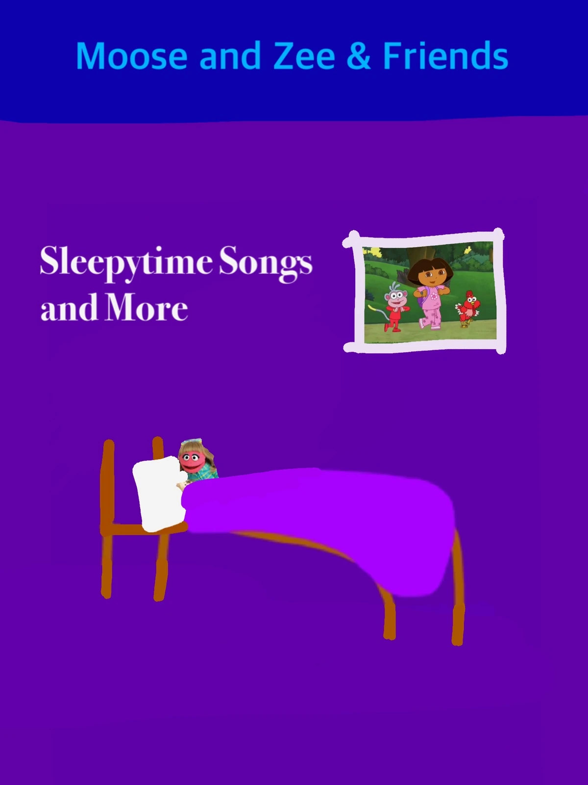 Sleepytime Songs and More | Moose and Zee & Friends Wiki | Fandom
