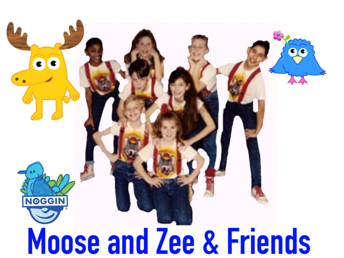 Moose and Zee & Friends | Moose and Zee & Friends Wiki | Fandom