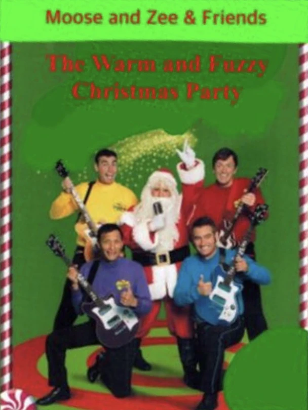 The Warm and Fuzzy Christmas Party | Moose and Zee & Friends Wiki | Fandom