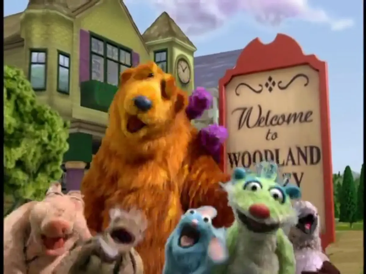 Woodland Valley Adventure | Moose and Zee & Friends Wiki | Fandom