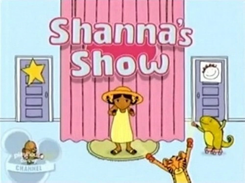 Shanna's Show | Moose and Zee & Friends Wiki | Fandom
