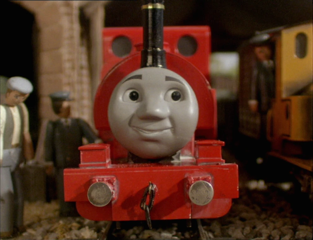 Skarloey | Moose and Zee & Friends Wiki | Fandom