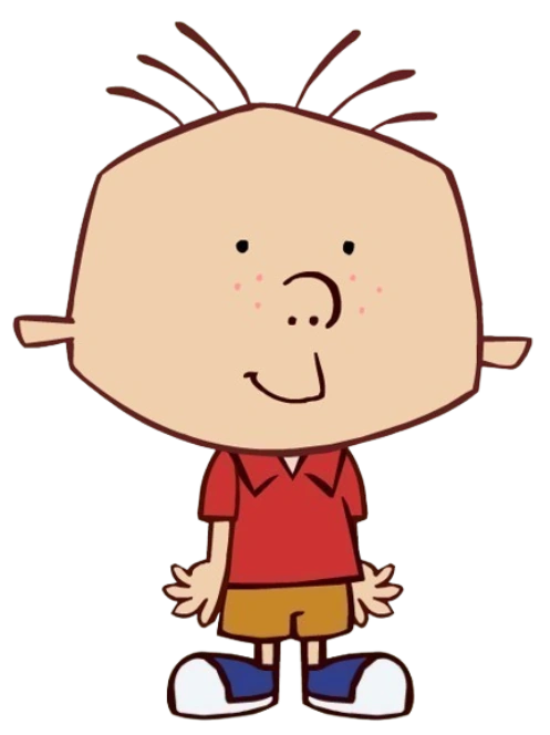 Stanley Griff | Moose and Zee & Friends Wiki | Fandom