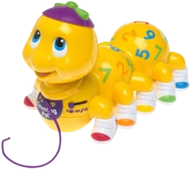 Counting Pal | Moose and Zee & Friends Wiki | Fandom