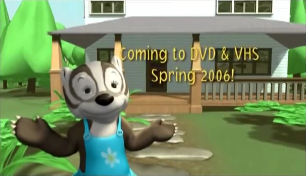 Frances | Moose and Zee & Friends Wiki | Fandom