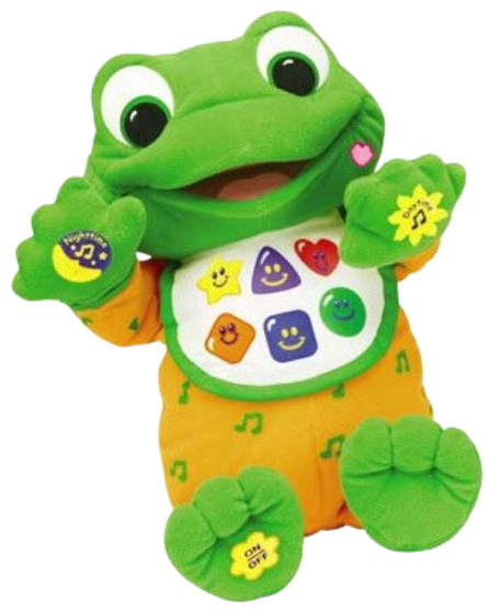 Hug & Learn Baby Tad | Moose and Zee & Friends Wiki | Fandom