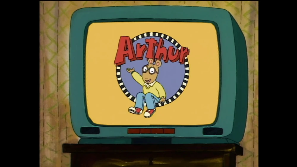Arthur | Moose and Zee & Friends Wiki | Fandom