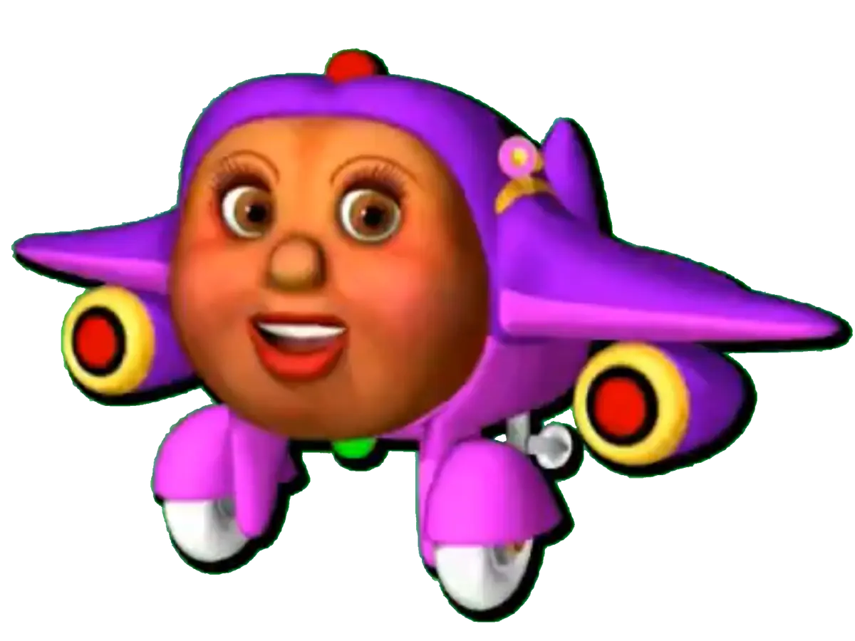 Tracy | Moose and Zee & Friends Wiki | Fandom