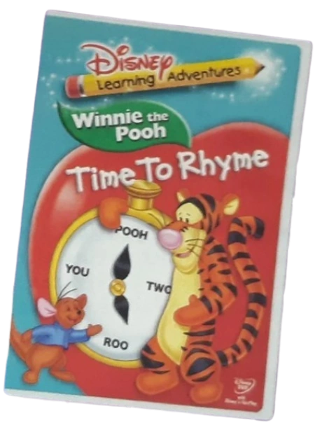 Winnie the Pooh Time to Rhyme | Moose and Zee & Friends Wiki | Fandom