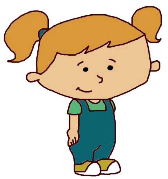 Theresa Kirby | Moose and Zee & Friends Wiki | Fandom