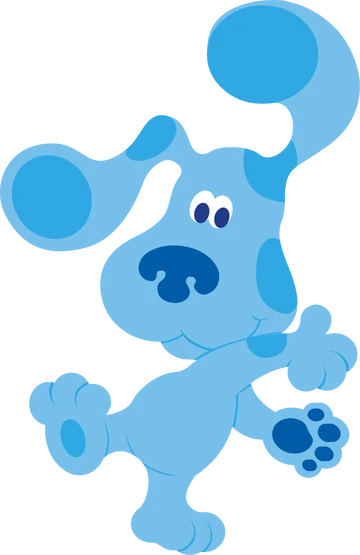 Blue | Moose and Zee & Friends Wiki | Fandom