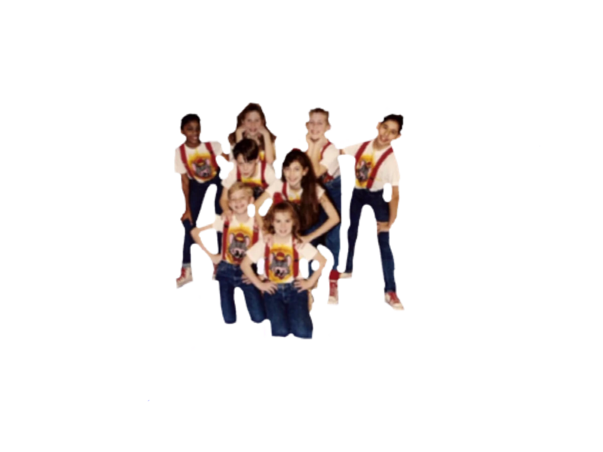 Kids | Moose and Zee & Friends Wiki | Fandom