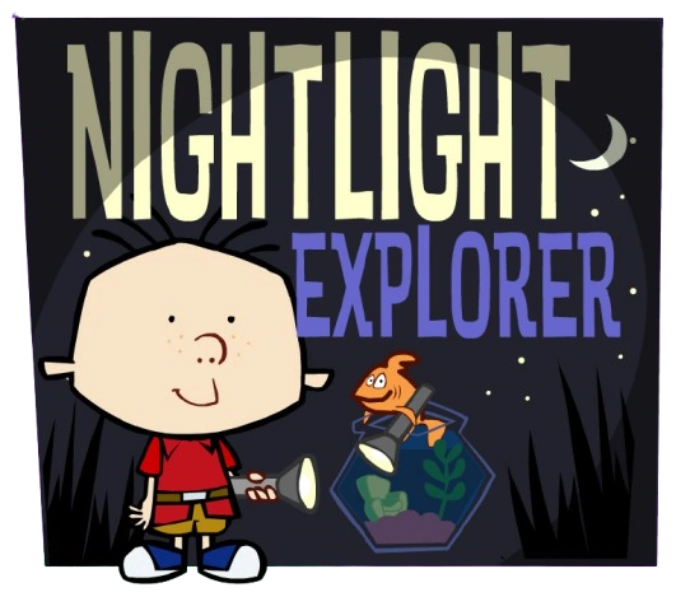 Nightlight Explorer | Moose and Zee & Friends Wiki | Fandom
