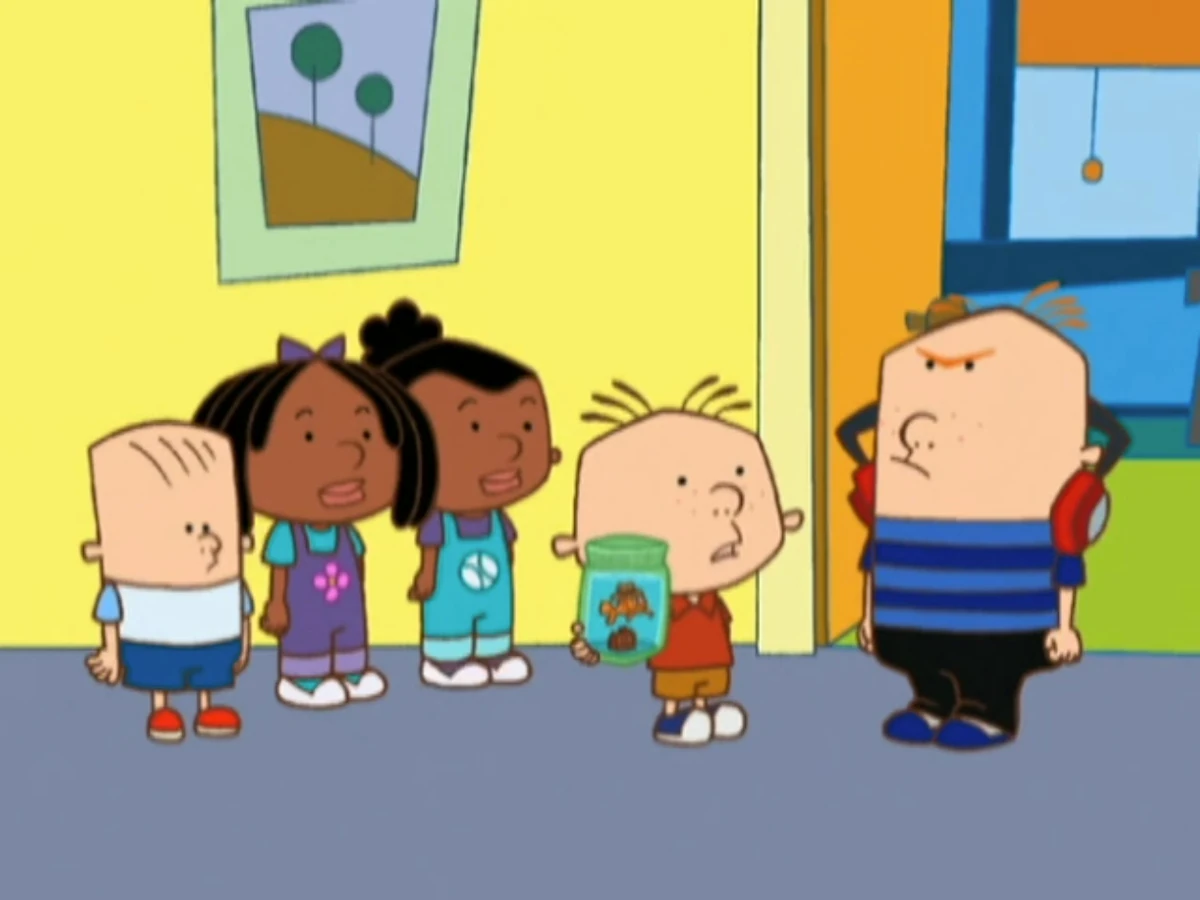 Stanley's Great Big Book Adventure | Moose and Zee & Friends Wiki | Fandom