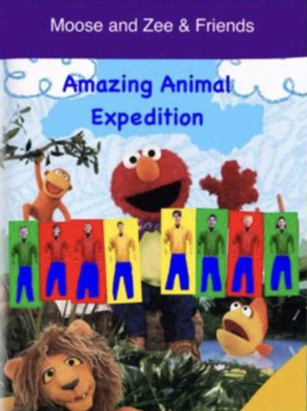 Amazing Animal Expedition | Moose and Zee & Friends Wiki | Fandom