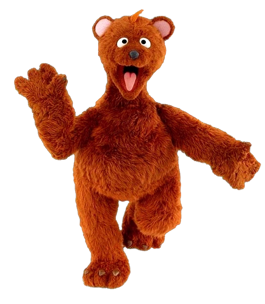 Baby Bear | Moose and Zee & Friends Wiki | Fandom