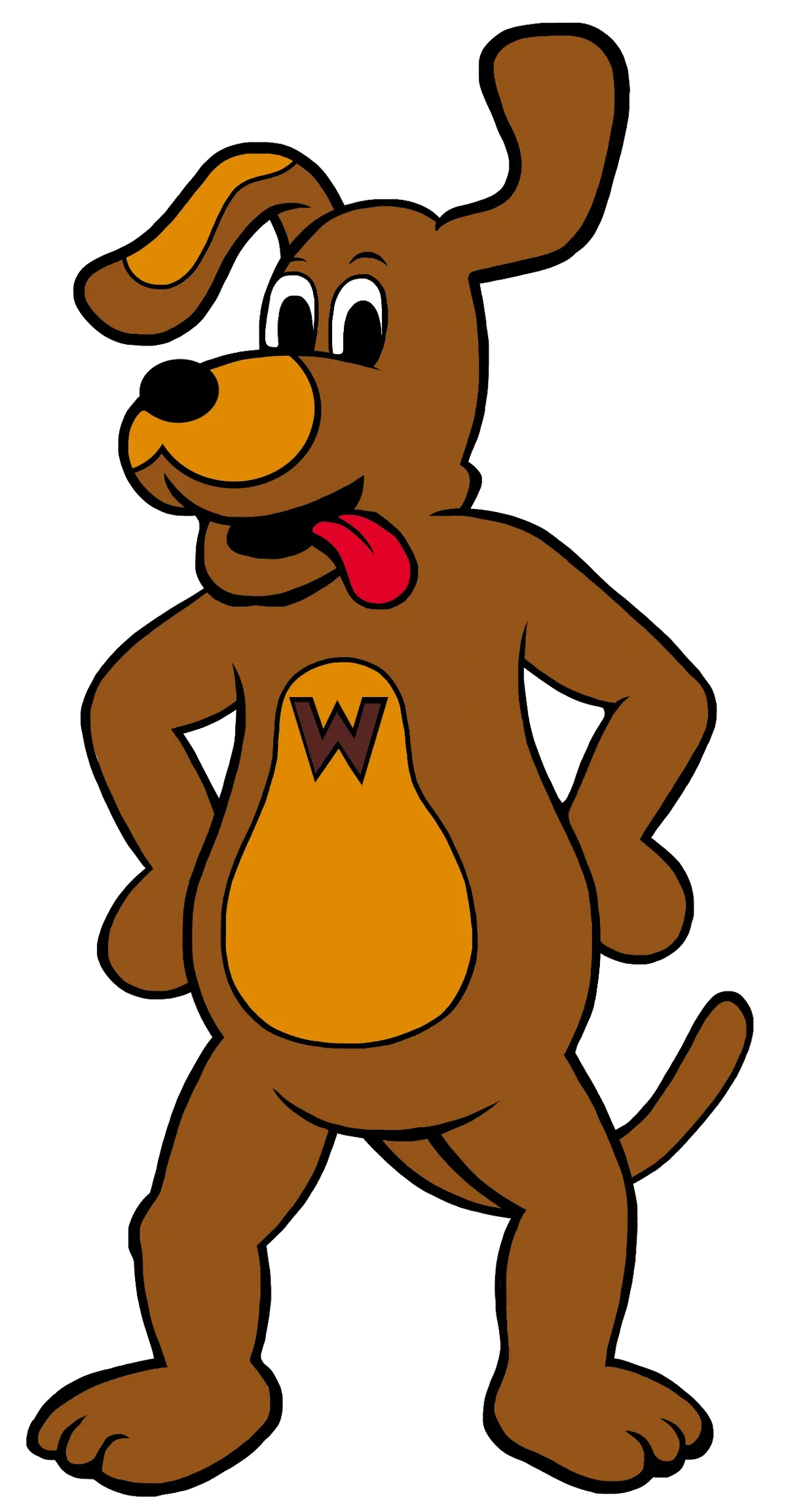 Wags the Dog | Moose and Zee & Friends Wiki | Fandom