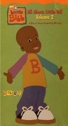 All About Little Bill: Volume 2 | Moose and Zee & Friends Wiki | Fandom