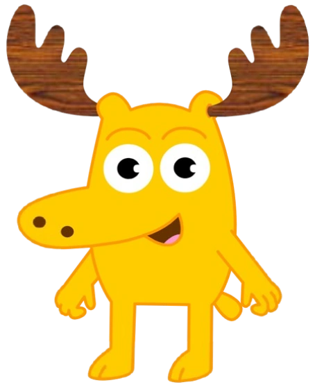 Moose A. Moose | Moose and Zee & Friends Wiki | Fandom