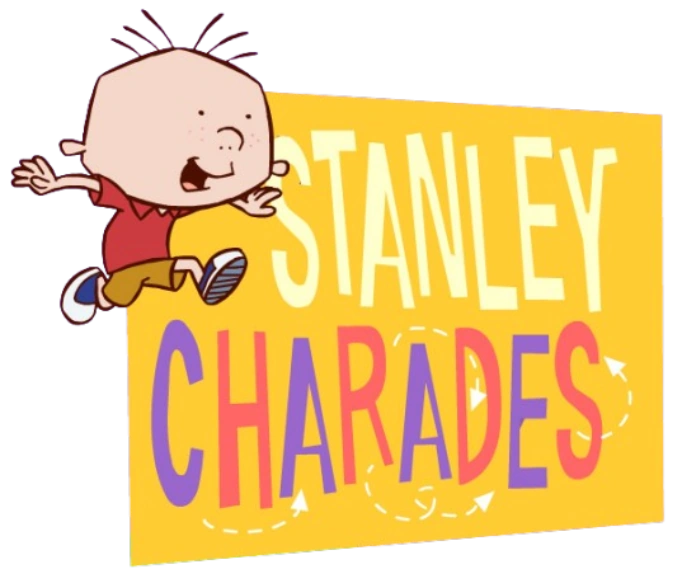 Stanley Charades | Moose and Zee & Friends Wiki | Fandom