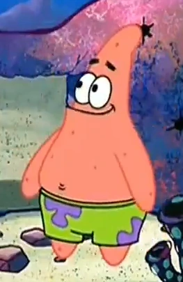 Patrick Star | Moose and Zee & Friends Wiki | Fandom