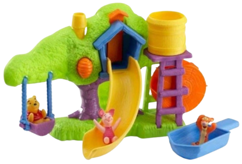 Splash N' Bubble Treehouse | Moose and Zee & Friends Wiki | Fandom