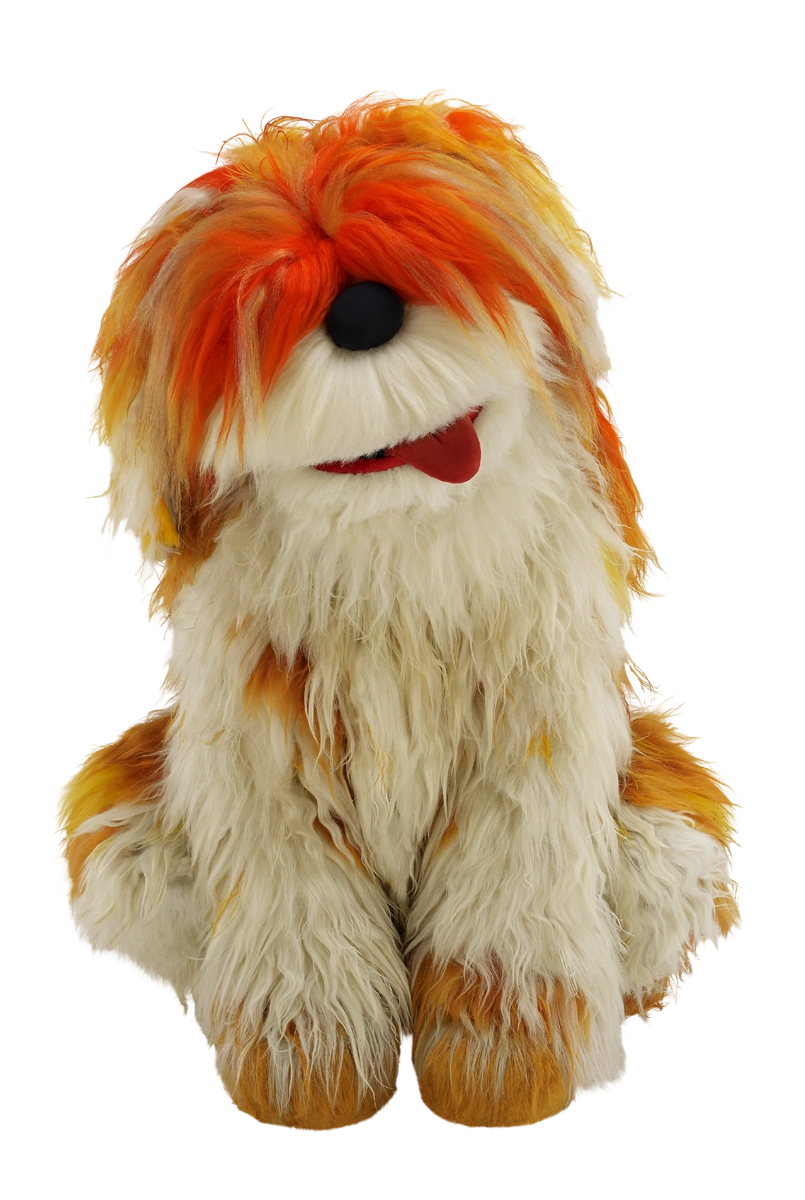 Barkley | Moose and Zee & Friends Wiki | Fandom