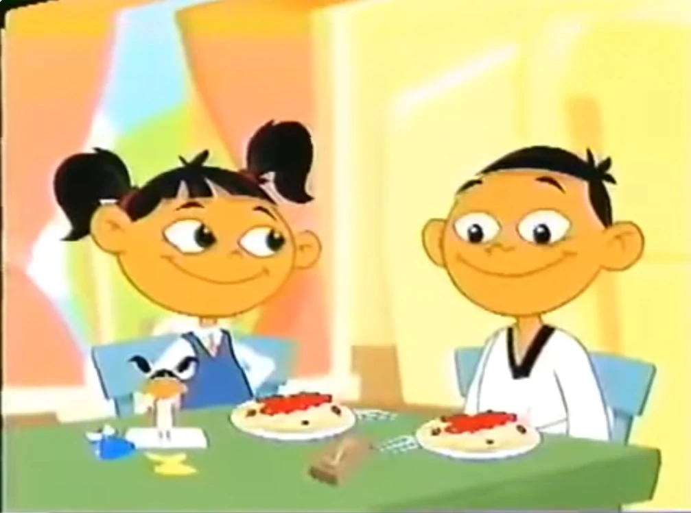 Chez Donald | Moose and Zee & Friends Wiki | Fandom