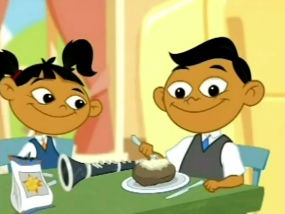 Tumbling with Tigger | Moose and Zee & Friends Wiki | Fandom