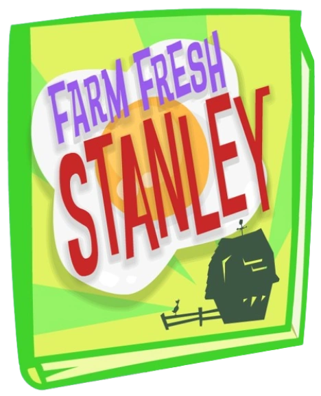 Farm Fresh Stanley | Moose and Zee & Friends Wiki | Fandom