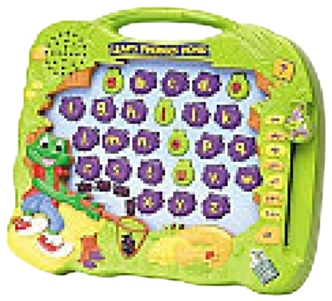 Leap's Phonics Pond | Moose and Zee & Friends Wiki | Fandom