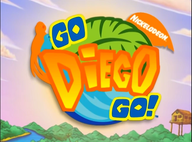 Go, Diego, Go! | Moose and Zee & Friends Wiki | Fandom