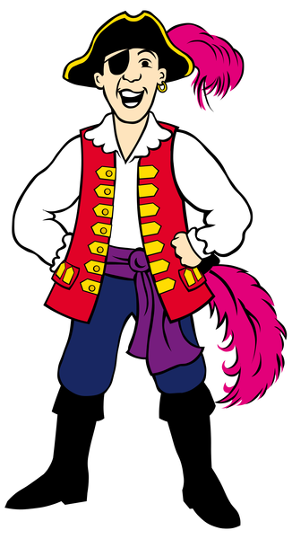 Captain Feathersword | Moose and Zee & Friends Wiki | Fandom