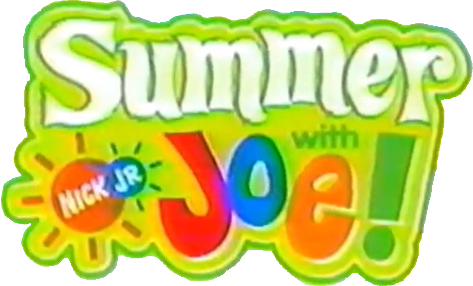 Nick Jr. Summer with Joe | Moose and Zee & Friends Wiki | Fandom