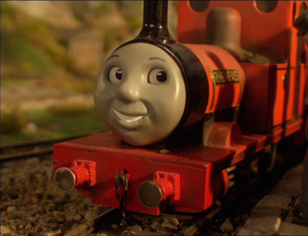 Rheneas | Moose and Zee & Friends Wiki | Fandom