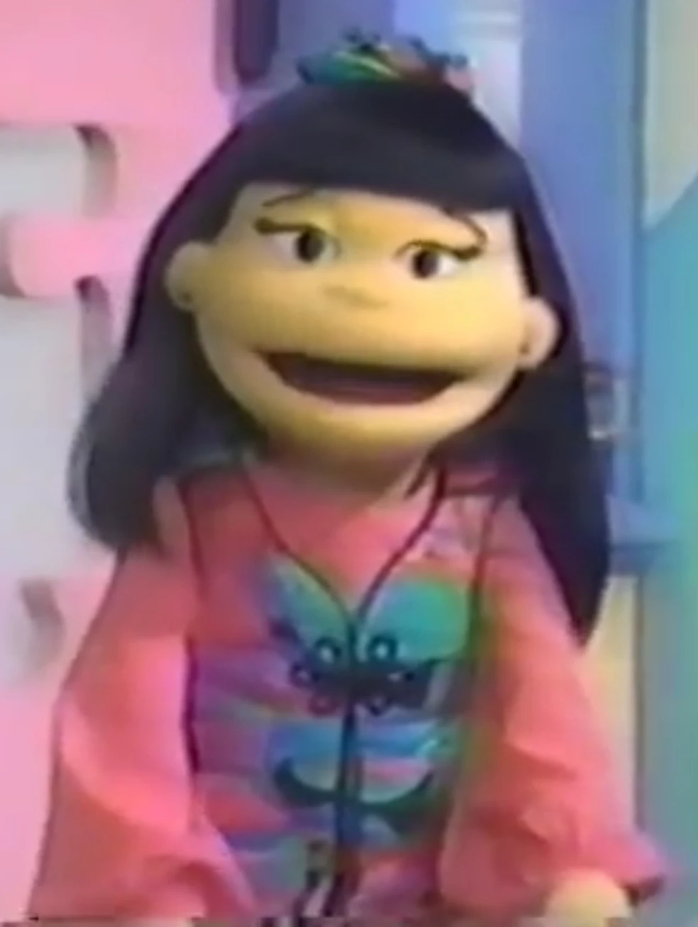 Julie | Moose and Zee & Friends Wiki | Fandom