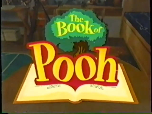 The Book of Pooh | Moose and Zee & Friends Wiki | Fandom