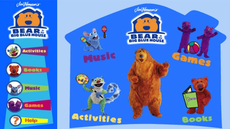 PlayhouseDisney.com | Moose and Zee & Friends Wiki | Fandom