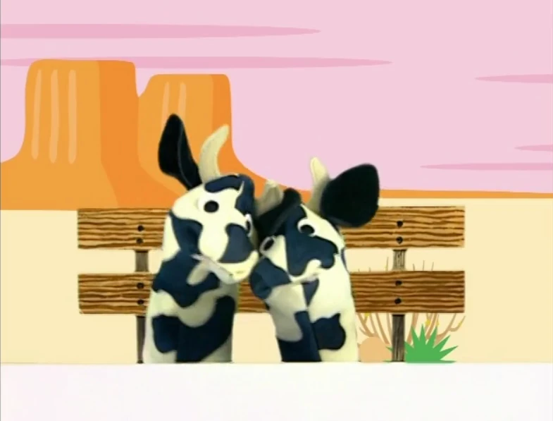 Kelly Watches Pluto | Moose and Zee & Friends Wiki | Fandom