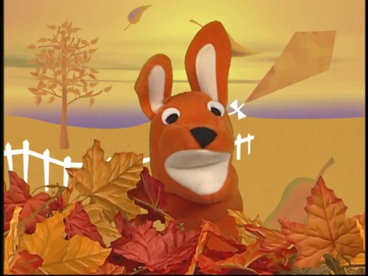 The Magic Orange | Moose and Zee & Friends Wiki | Fandom