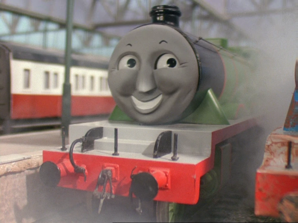 Henry (Thomas & Friends) | Moose and Zee & Friends Wiki | Fandom