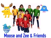 Moose and Zee & Friends | Moose and Zee & Friends Wiki | Fandom