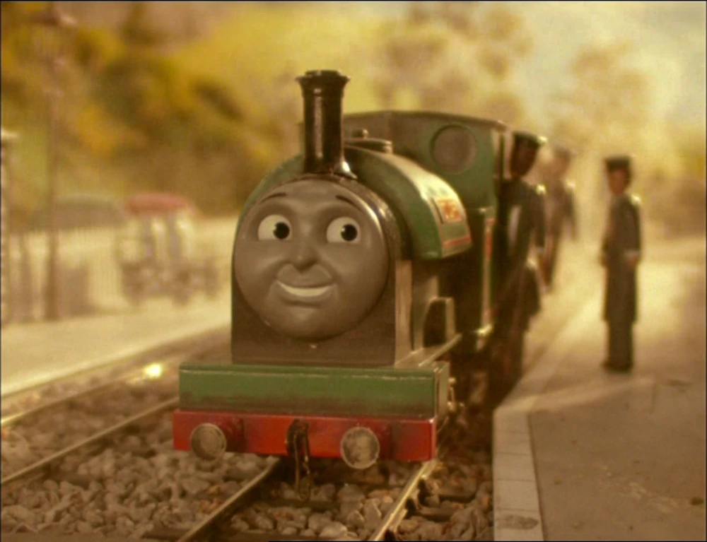 Peter Sam | Moose and Zee & Friends Wiki | Fandom