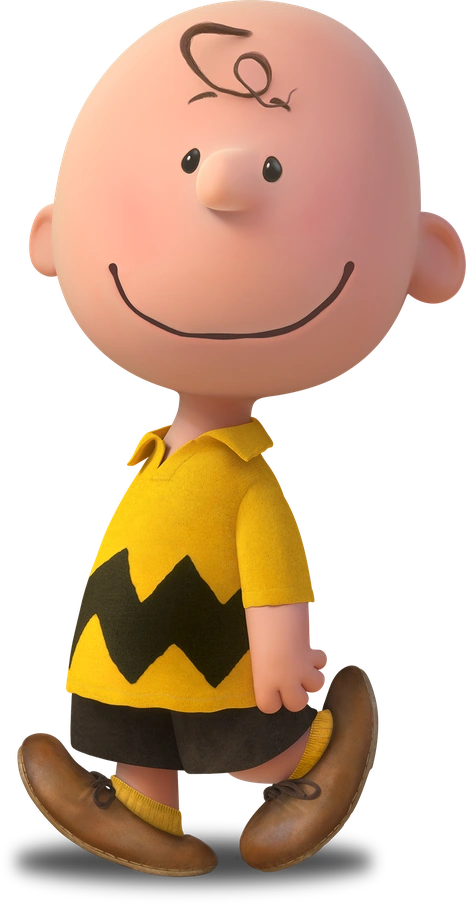 Charlie Brown | Moose and Zee & Friends Wiki | Fandom