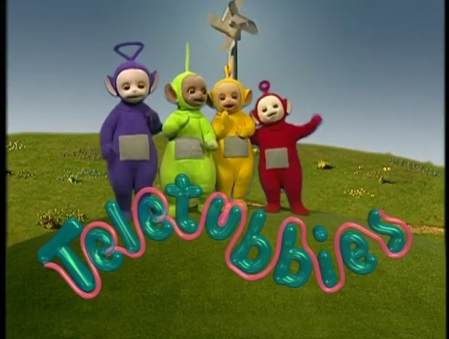 Teletubbies | Moose and Zee & Friends Wiki | Fandom
